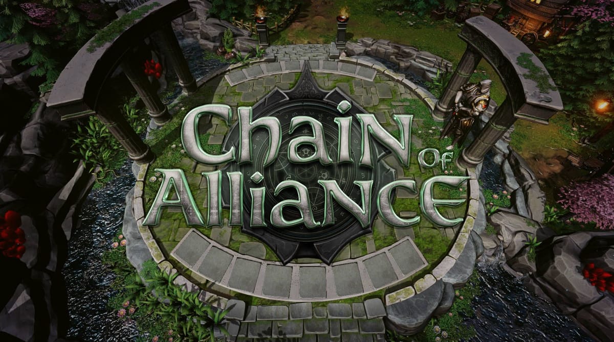Chain of Alliance on Chromia