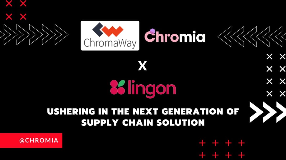 ChromaWay provides strategic investment and relational blockchain ...