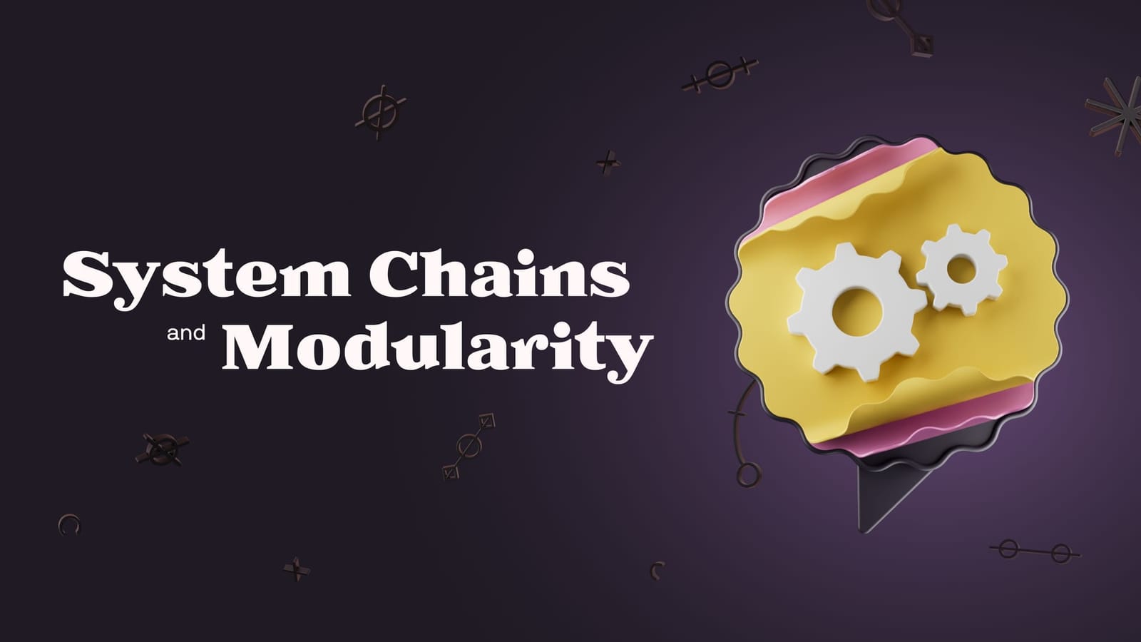 Chromia Explained: What is the Economy Chain?